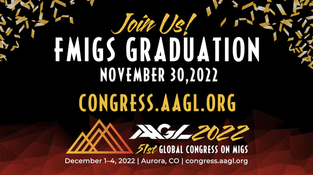 Happenings from FMIGS - AAGL