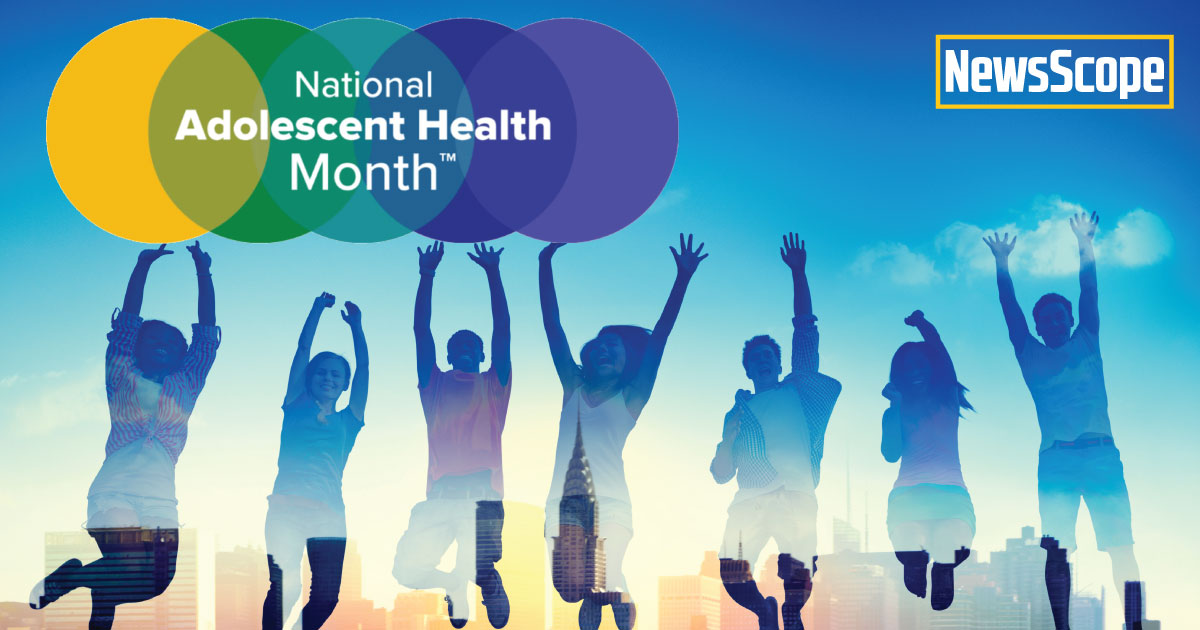 National Adolescent Health Month AAGL