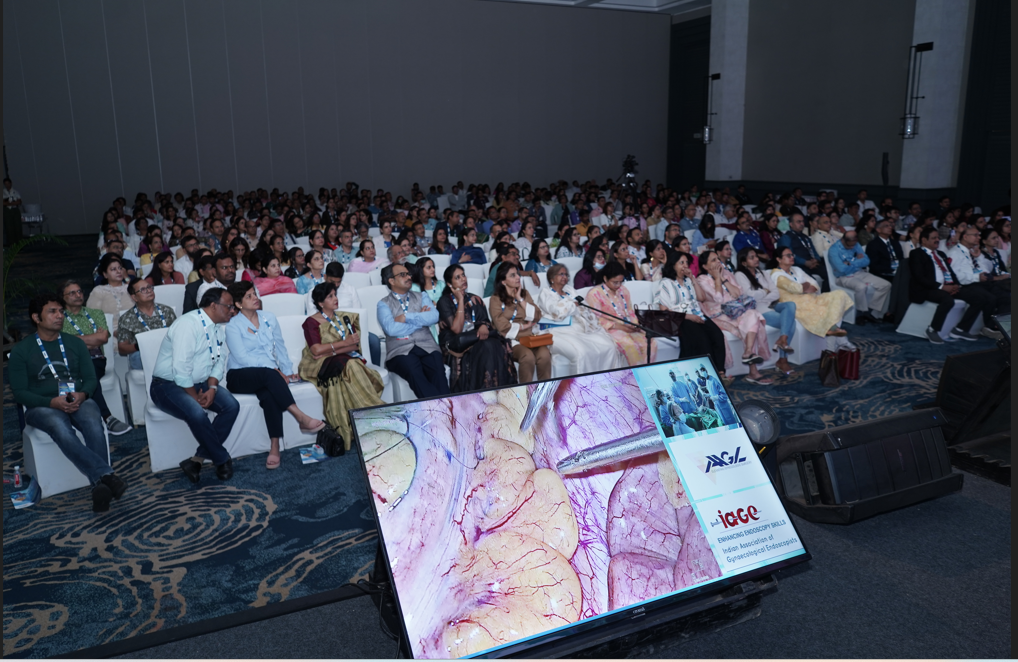 Report of the 18th AAGL International Congress with IAGE - AAGL