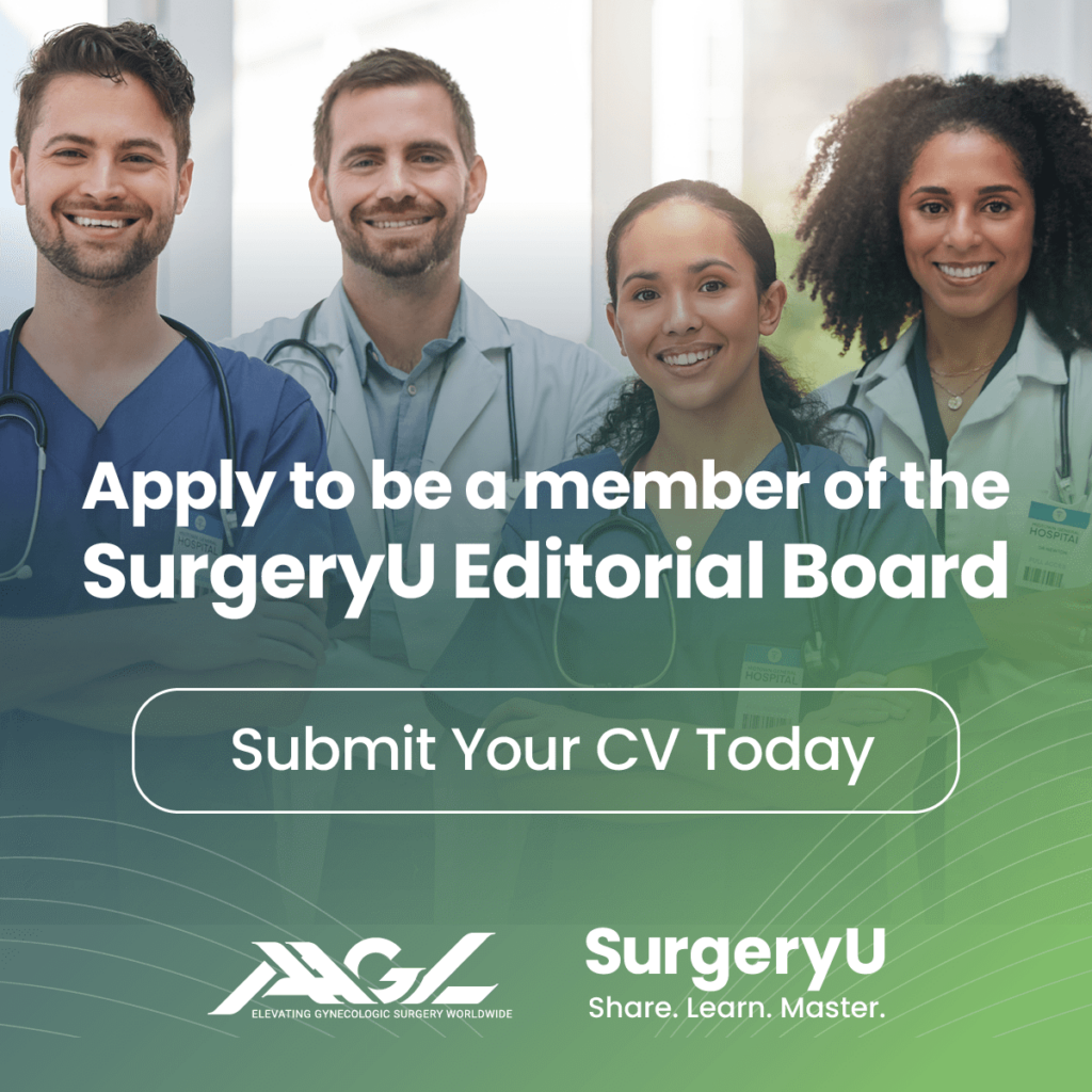 AAGL | Elevating Gynecologic Surgery Worldwide » AAGL