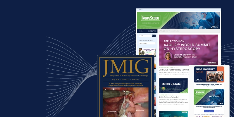 AAGL Publications - AAGL