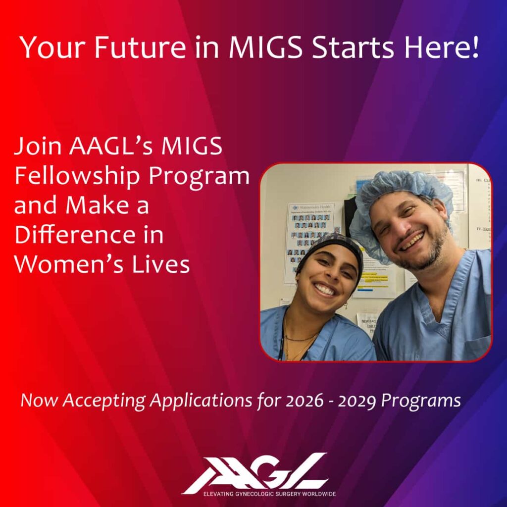 AAGL | Elevating Gynecologic Surgery Worldwide » AAGL