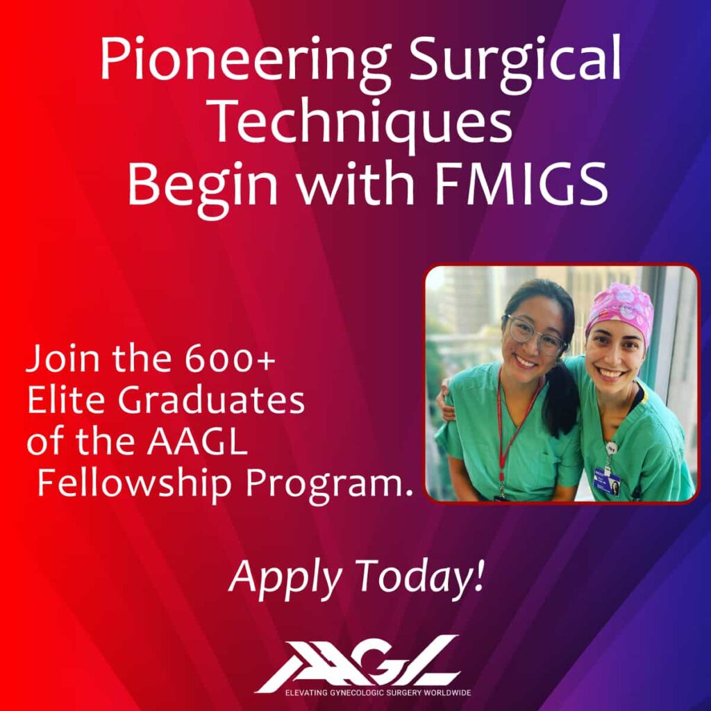 AAGL | Elevating Gynecologic Surgery Worldwide » AAGL