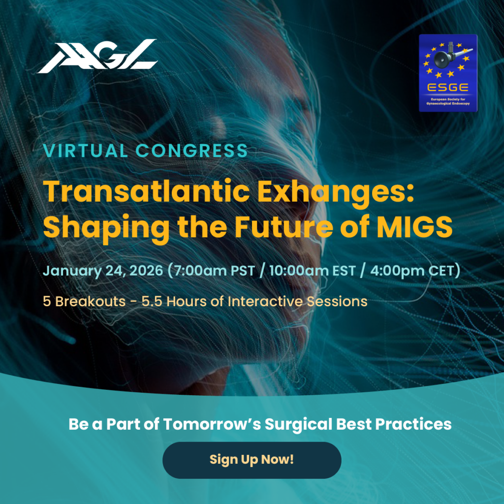 AAGL | Elevating Gynecologic Surgery Worldwide » AAGL