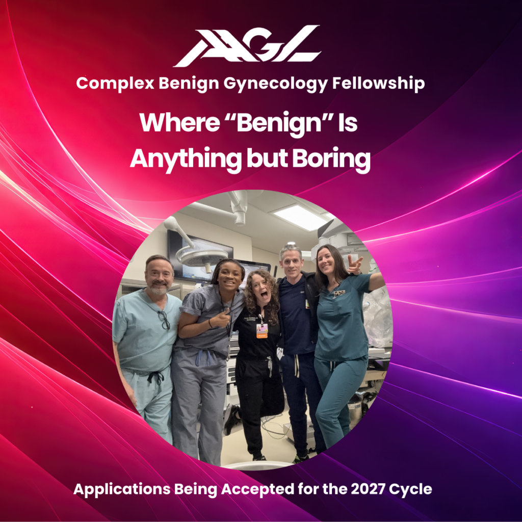 AAGL | Elevating Gynecologic Surgery Worldwide » AAGL